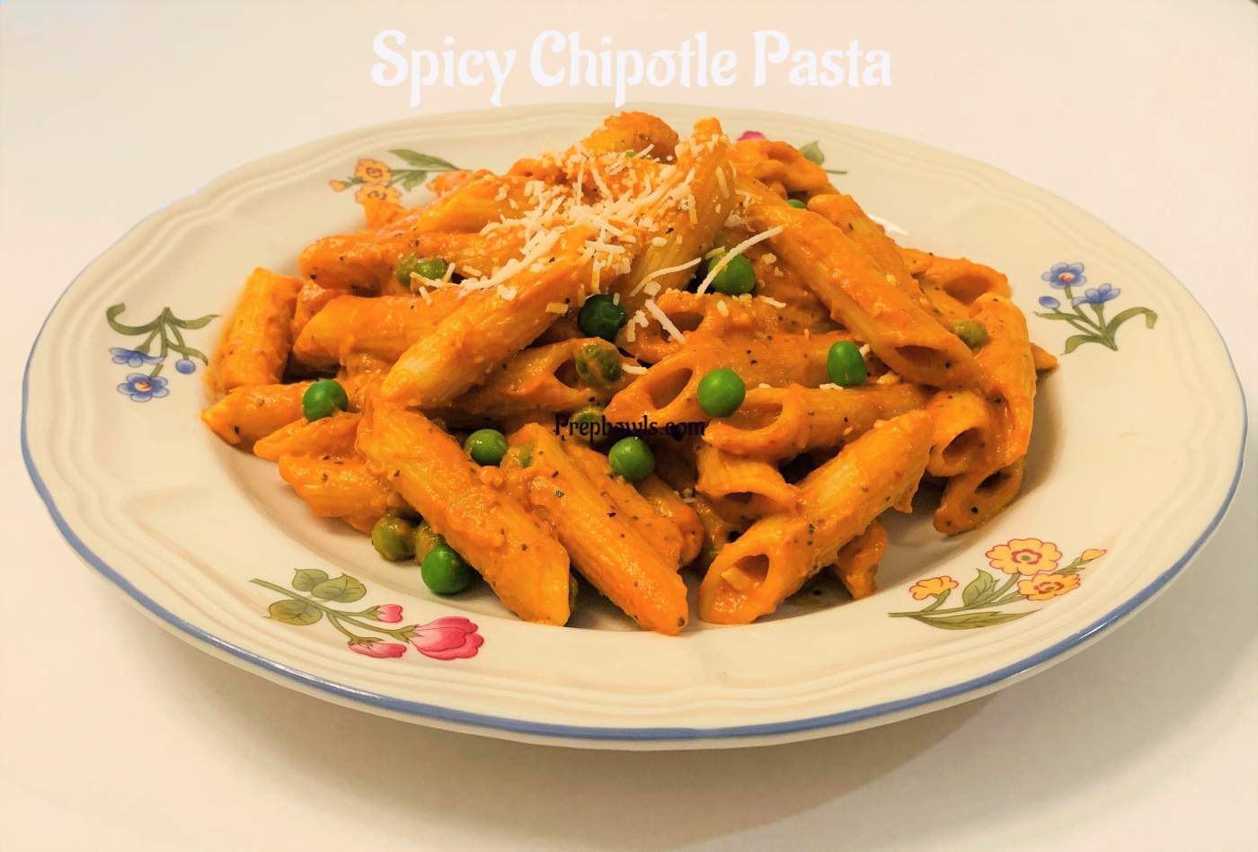 Cheesecake Factory Spicy Chipotle Pasta - Prepbowls