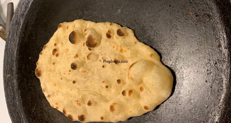 Best Naan Bread Recipe - Prepbowls